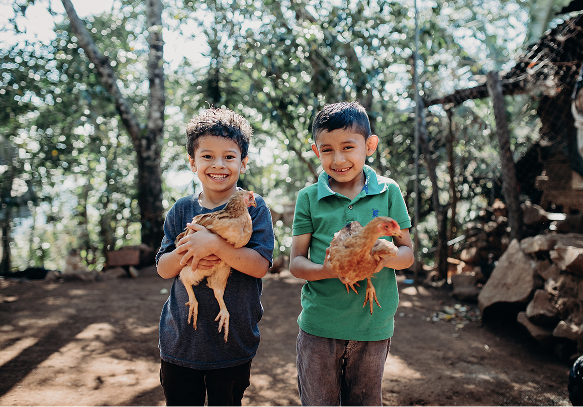 Income Generation Fund - Compassion Canada