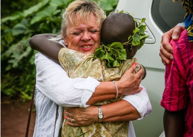 Your basket - Compassion Canada