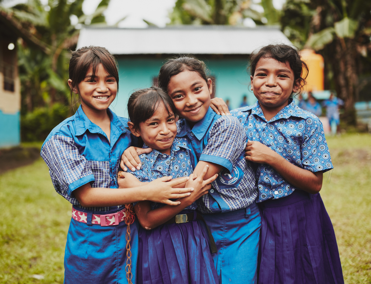 Home - Compassion Canada | Releasing Children from Poverty in Jesus' Name