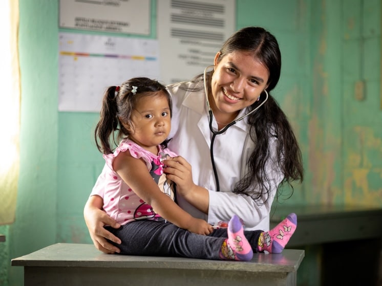 About Compassion - Compassion Canada