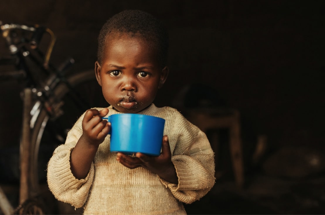 About Compassion - Compassion Canada