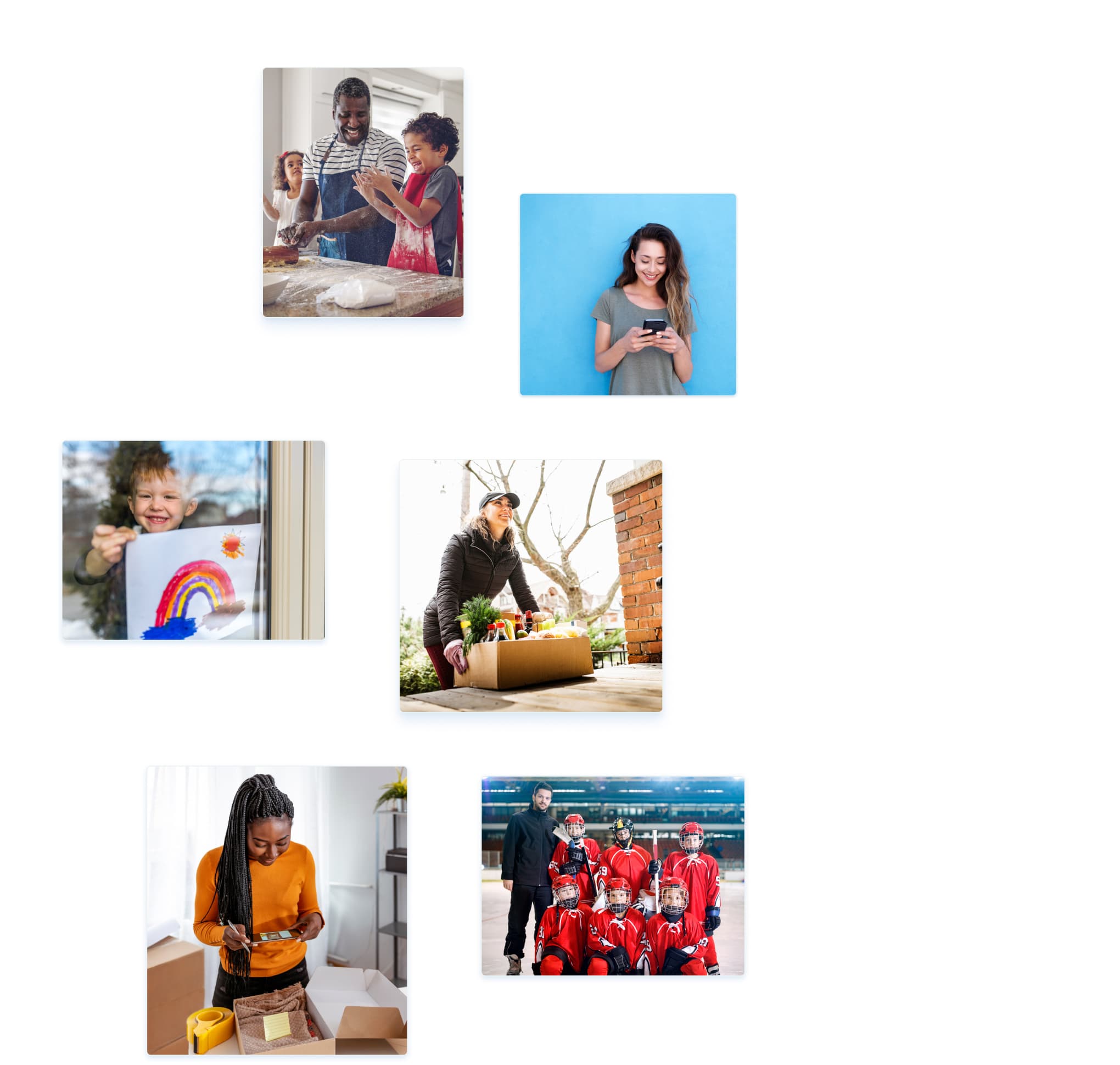 A whole world of good. - Compassion Canada