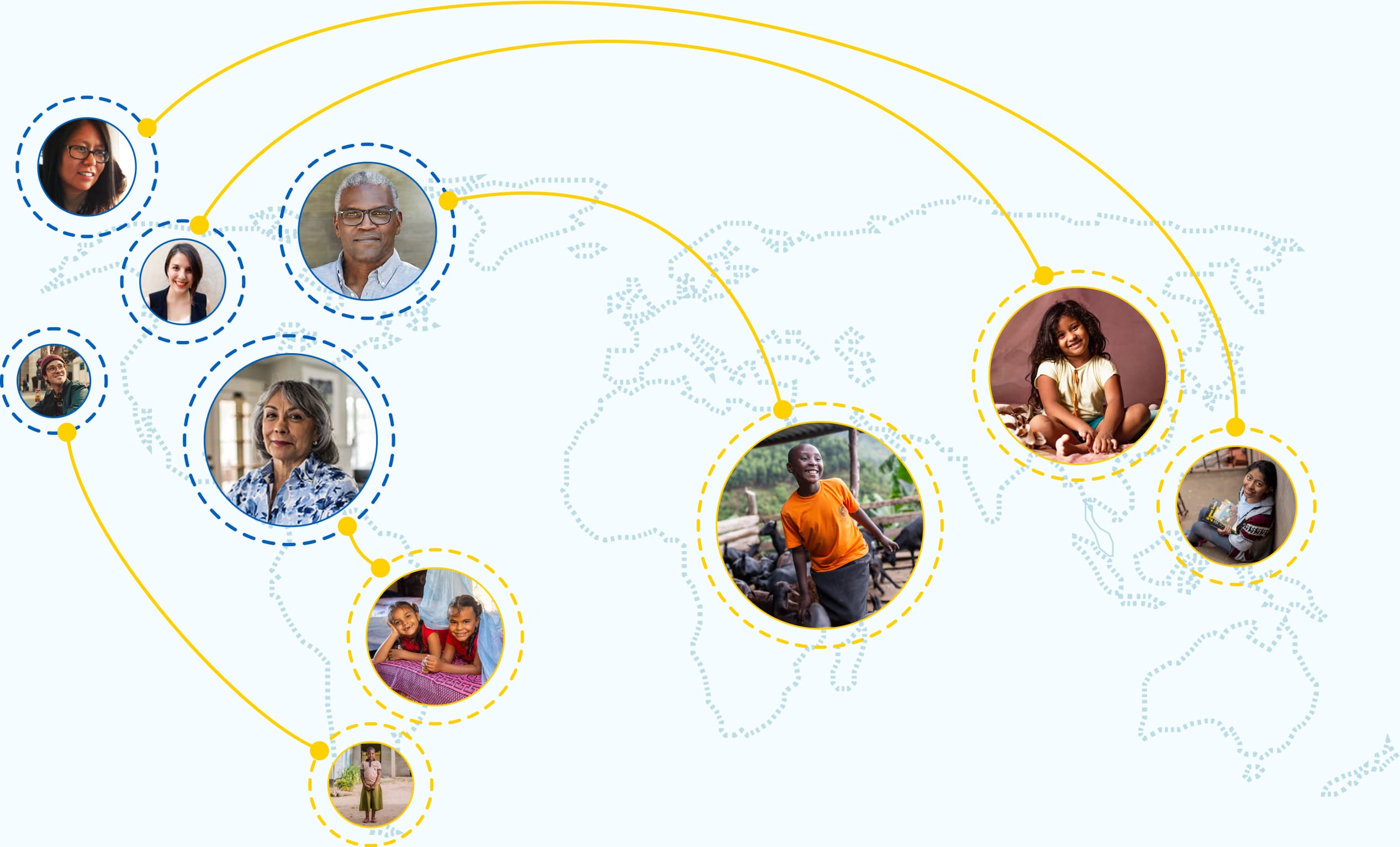 Virtual Connections - Compassion Canada